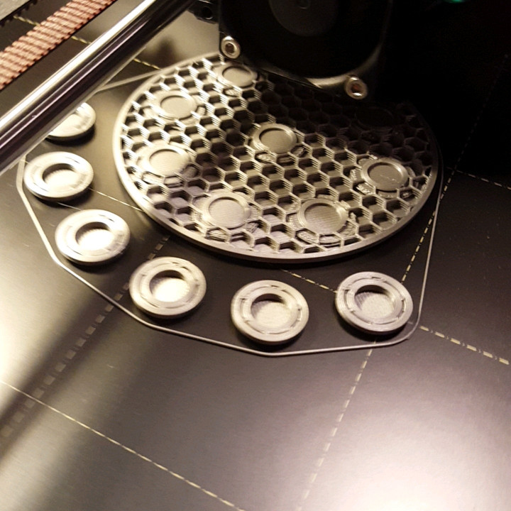 3D Printable Rota Remix by TechxRD7