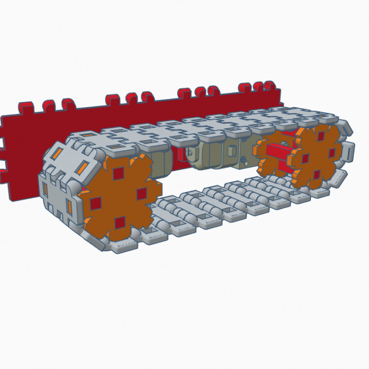 3D Printable PolyTrack by Harry Lunt