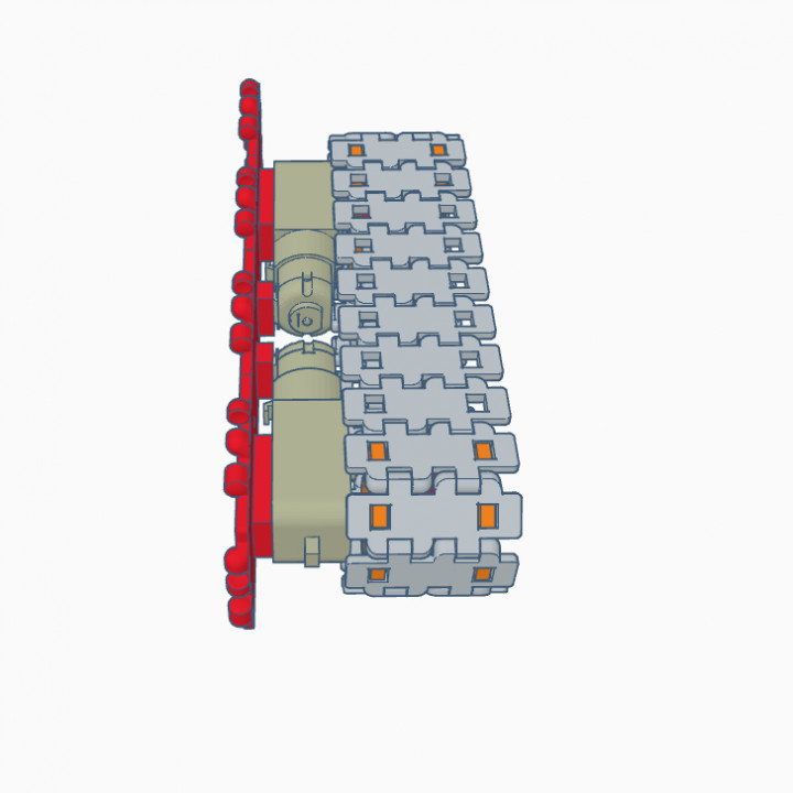 3D Printable PolyTrack by Harry Lunt