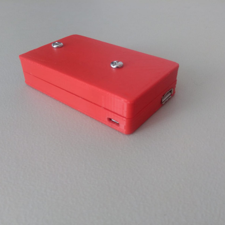 3D Printable Powerbank by Creative Electronics
