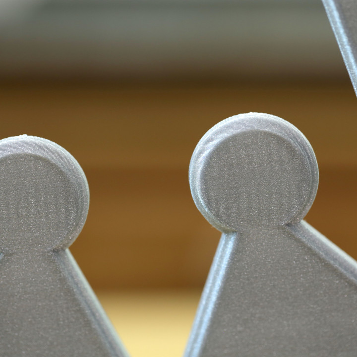 3D Printable Kingdom Key – Yet Another Keyblade by Adafruit Industries