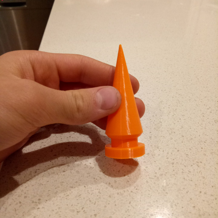 3D Printable Reaper Overwatch Spike by castlecrafter02