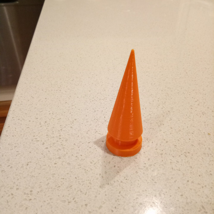 3D Printable Reaper Overwatch Spike by castlecrafter02