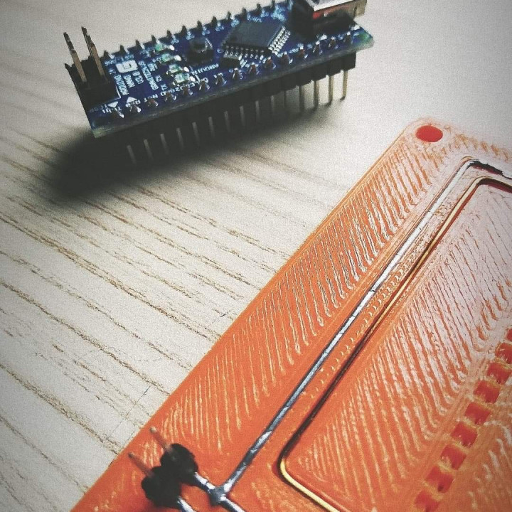 3D Printable PolyPanel: CircuitPanel-3DPCB Meets PolyPanels by Arton ...