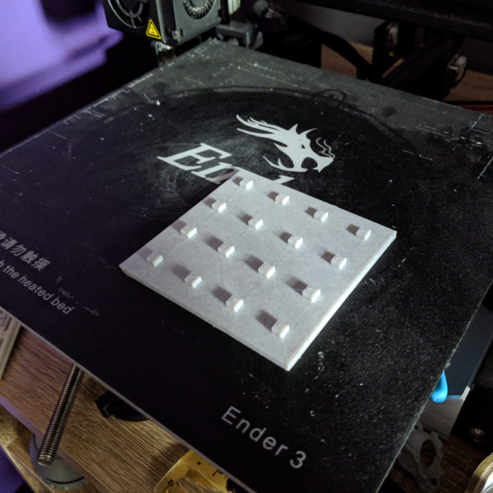 3D Printable Build your own city by Jamie Osman