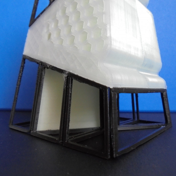 3D Printable Trophy for 3D Printing Industry Awards by Tibor Rak