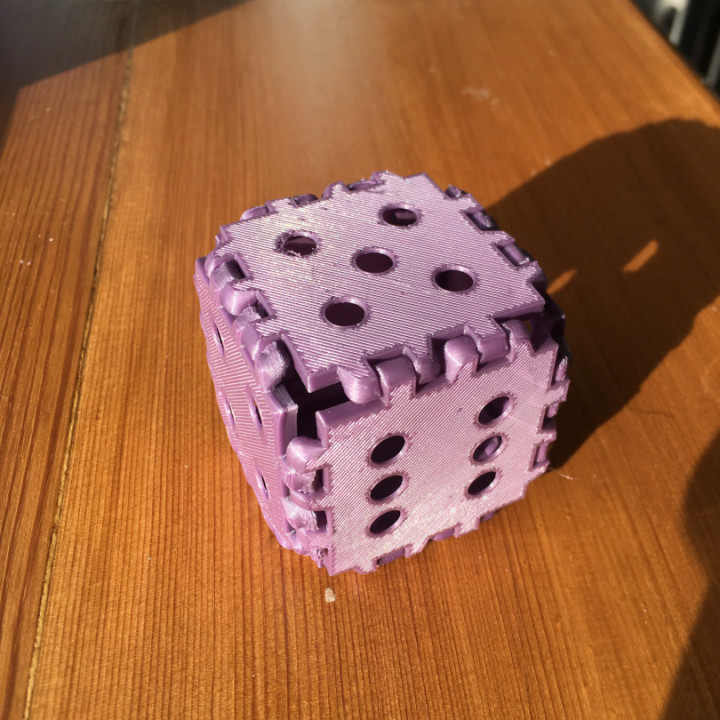 3D Printable PolyPanel Customizable Multi-side Rectangle OpenSCAD ...