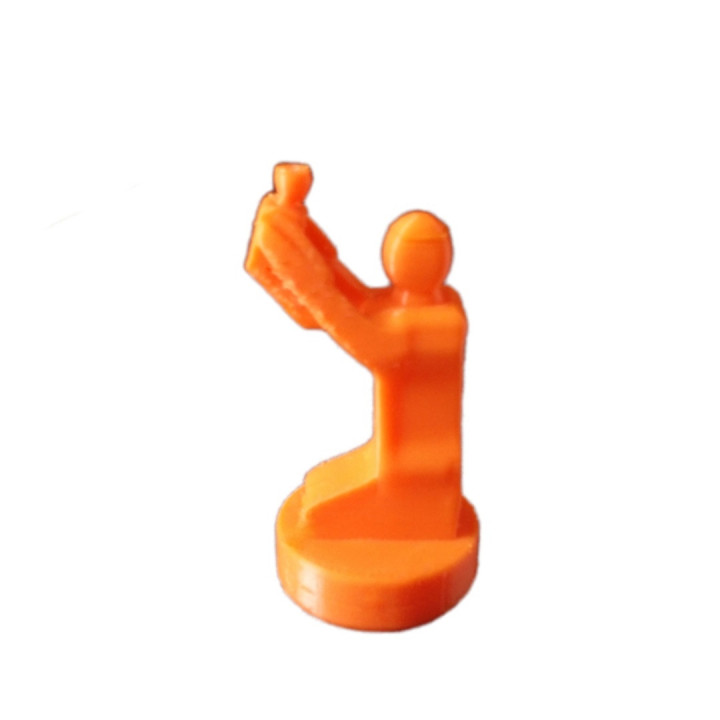 3D Printable MOTHER'S DAY STATUE by Prasad Chakradeo