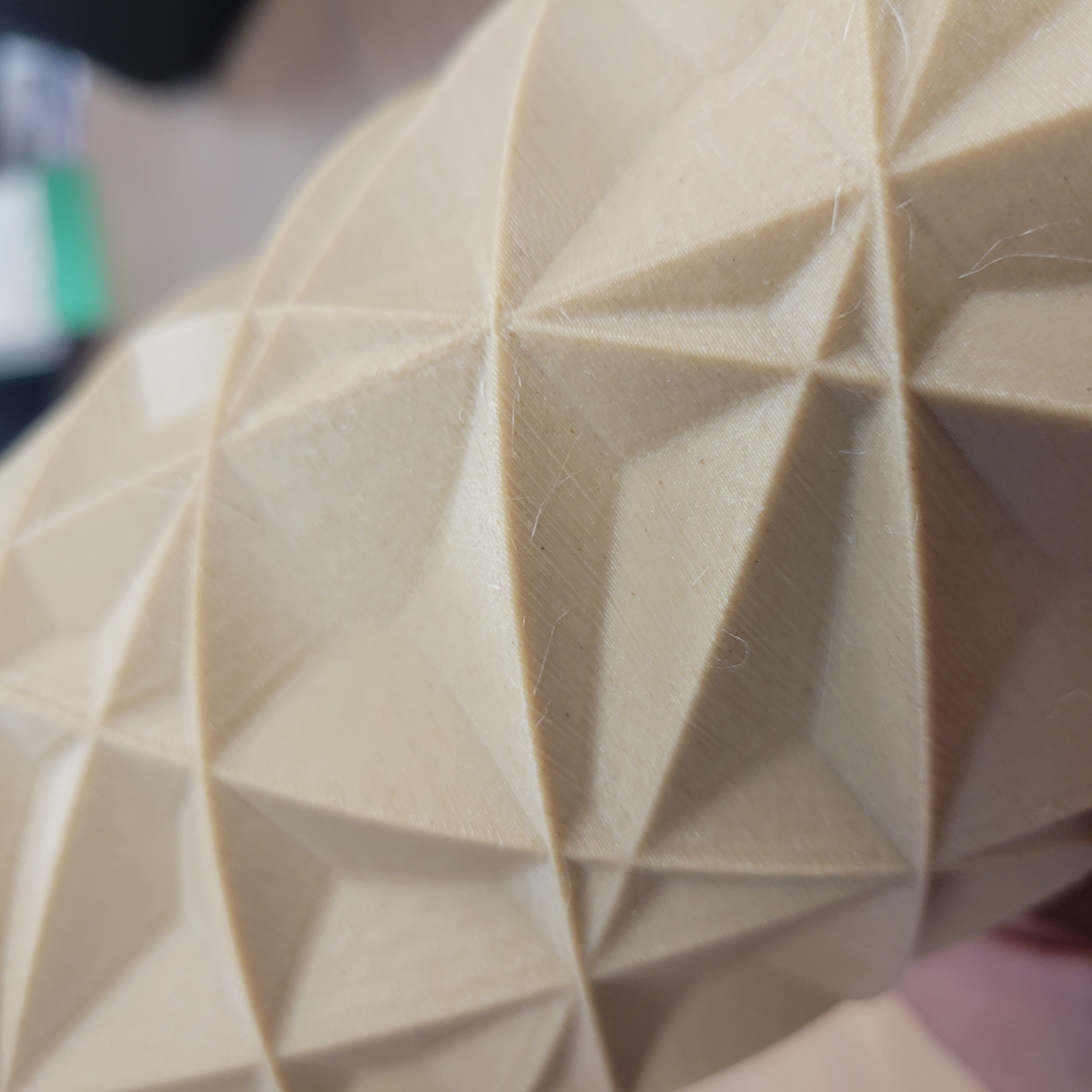 3D Printable Complex vase by Herwig Van Marck