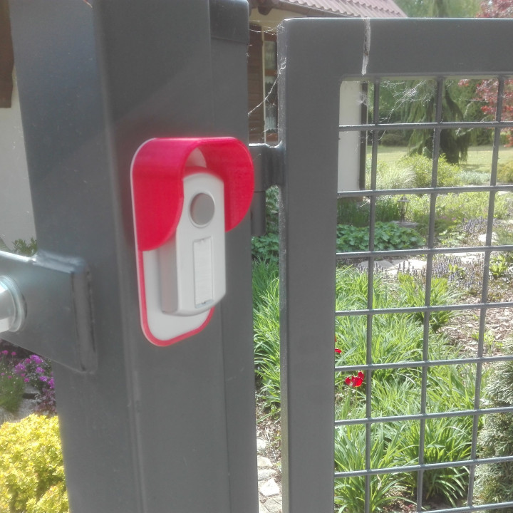 3D Printable bell housing by Bartosz Kryszak