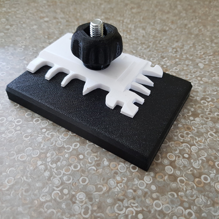 3D Printable PE Bender / Wire Bender for Hobby Model Kits by Alexander ...