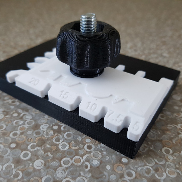 3D Printable PE Bender / Wire Bender for Hobby Model Kits by Alexander ...