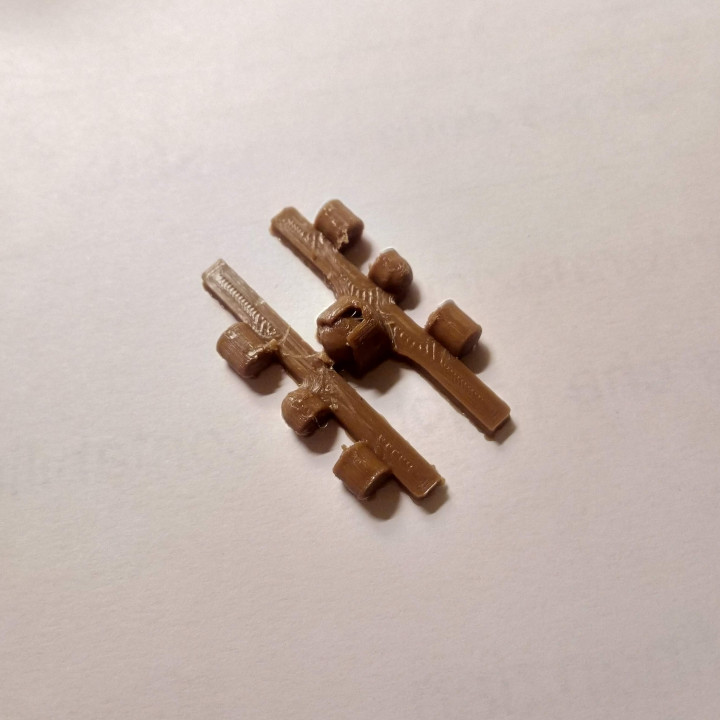 3D Printable Spherical joint for polypanels by Nicolò Torricelli