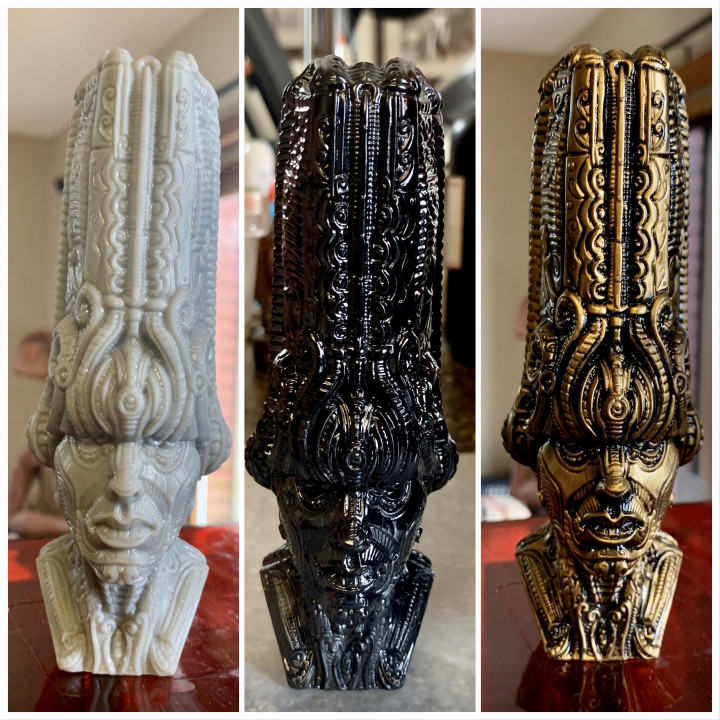 3D Print of The conduit by twobrains3d