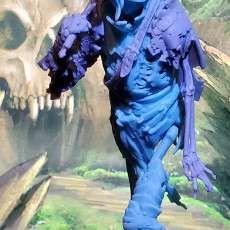 3D Printable Evil Skeleton Knight by Arminas Didziokas