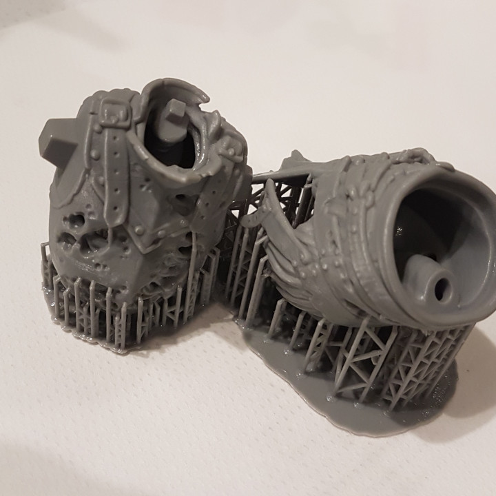 3D Printable Evil Skeleton Knight by Arminas Didziokas