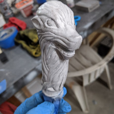 3D Printable Longclaw - Game of Thrones Show edition by Gianluca Ambros
