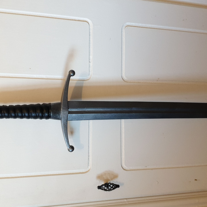 3D Print of Longclaw - Game of Thrones Show edition by danield858