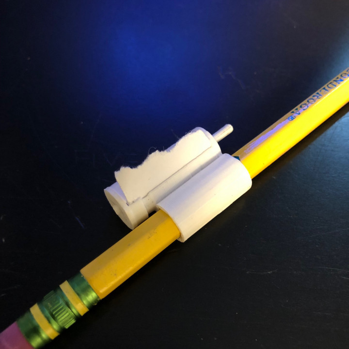 3D Printable note dispenser version 2 by Owen Fantuzzi