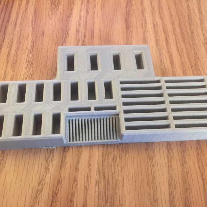 3D Printable USB Storage by Matthew Scott