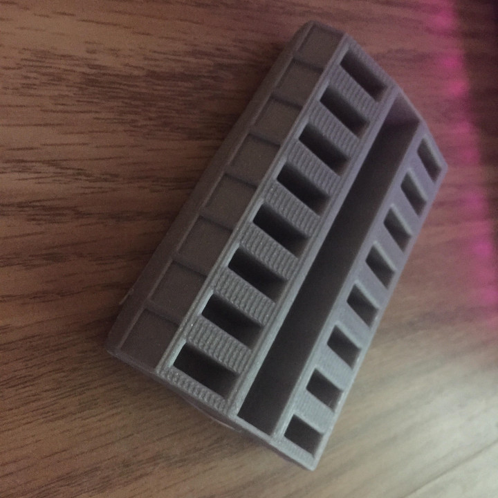3D Printable USB only Storage by Matthew Scott