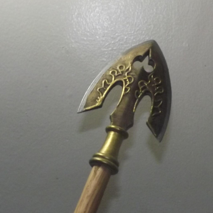 3D Printable Stando Arrow by Paul