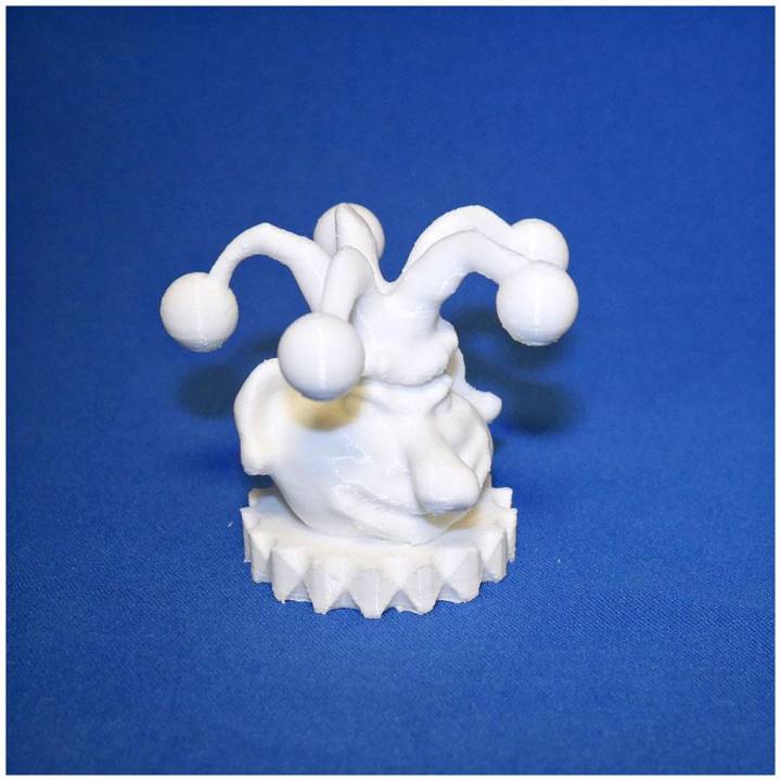 3D Printable buffoon by Stremnev_AY