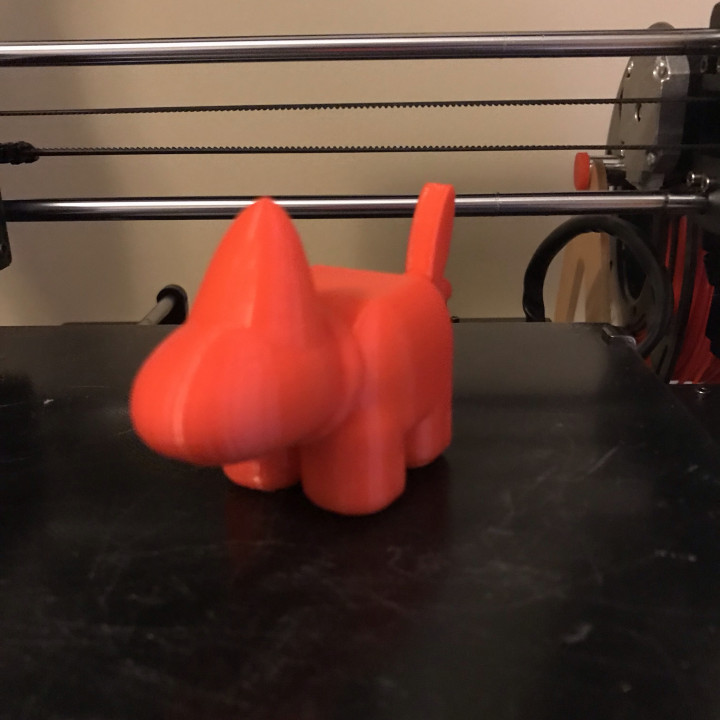 3D Printable Shark Pup by Zephyr