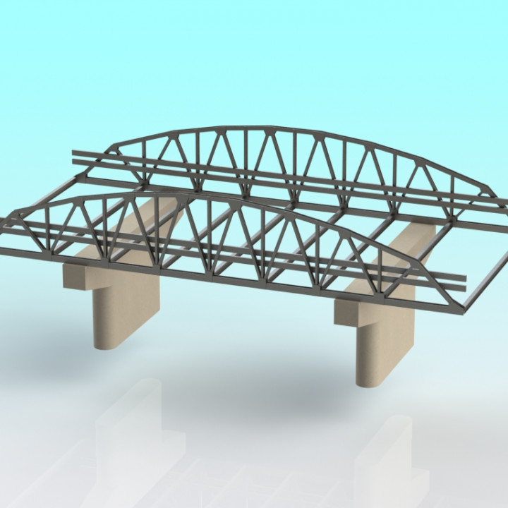 Warren Truss Bridge Trust In The Truss: Design A Wooden Bridge