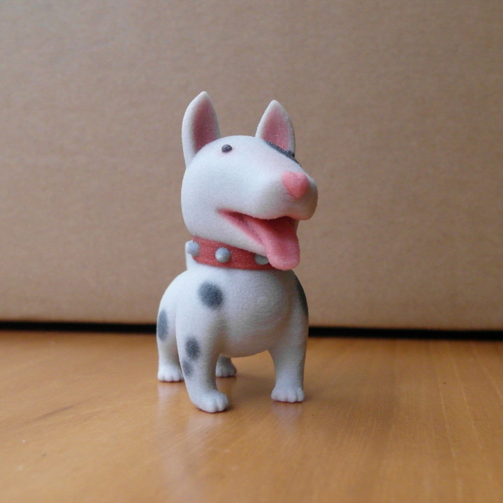 3D Printable Little bully by Pan D Toys