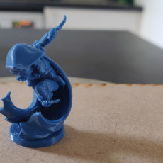 3D Printable RPG Heroes! Set_01 by Arminas Didziokas
