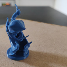 3D Printable RPG Heroes! Set_01 by Arminas Didziokas