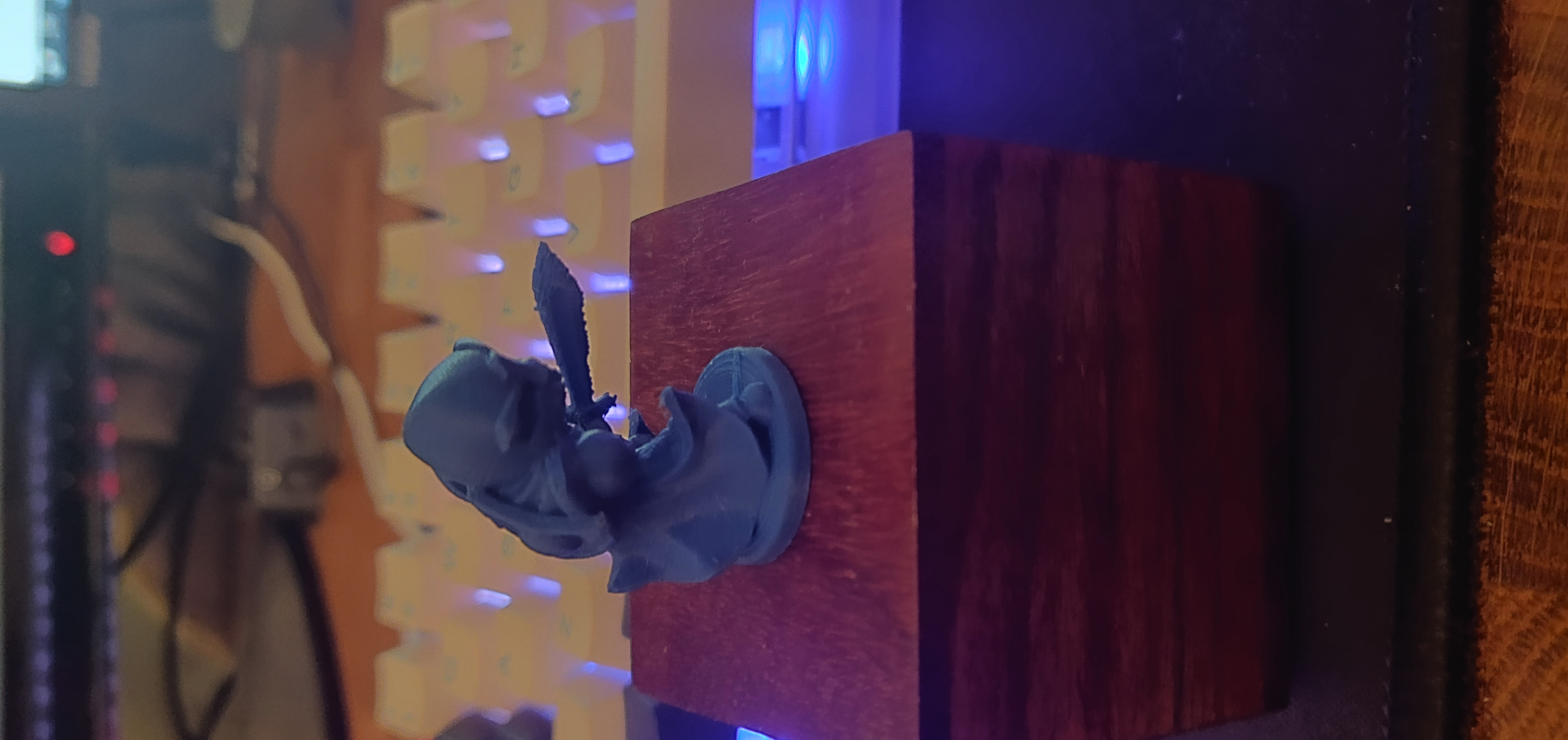 3D Printable RPG Heroes! Set_01 by Arminas Didziokas