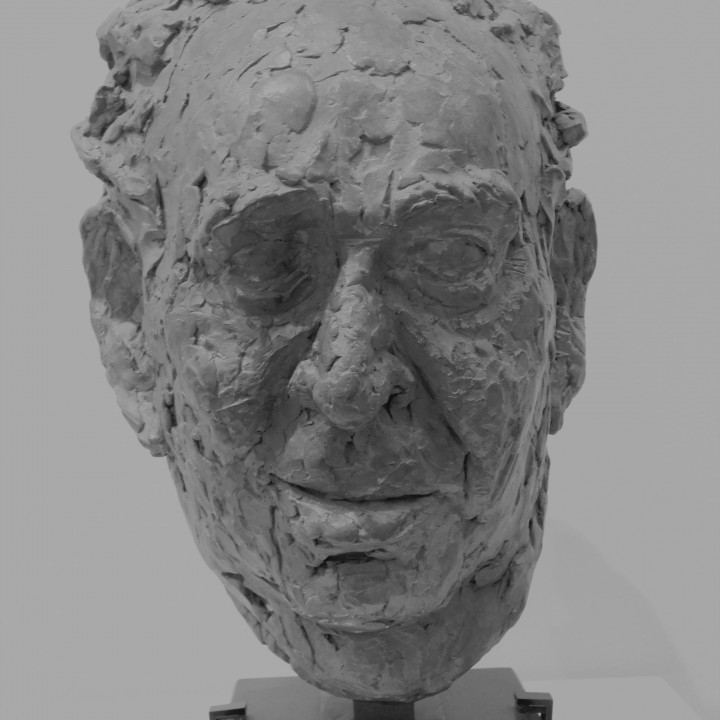 3D Printable Arnold Abraham Goodman, Baron Goodman by Scan The World