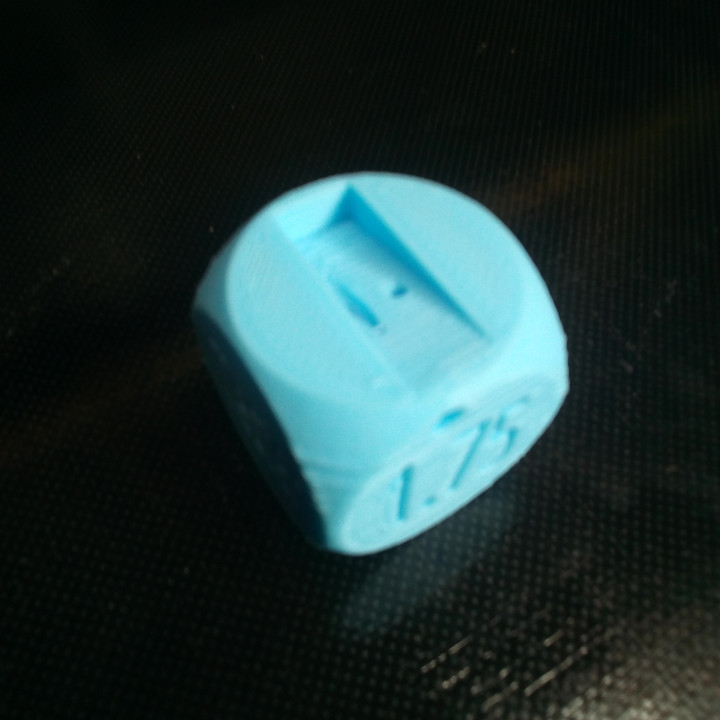 3D Printable Filament Sharpener by ANDREAS MENKE