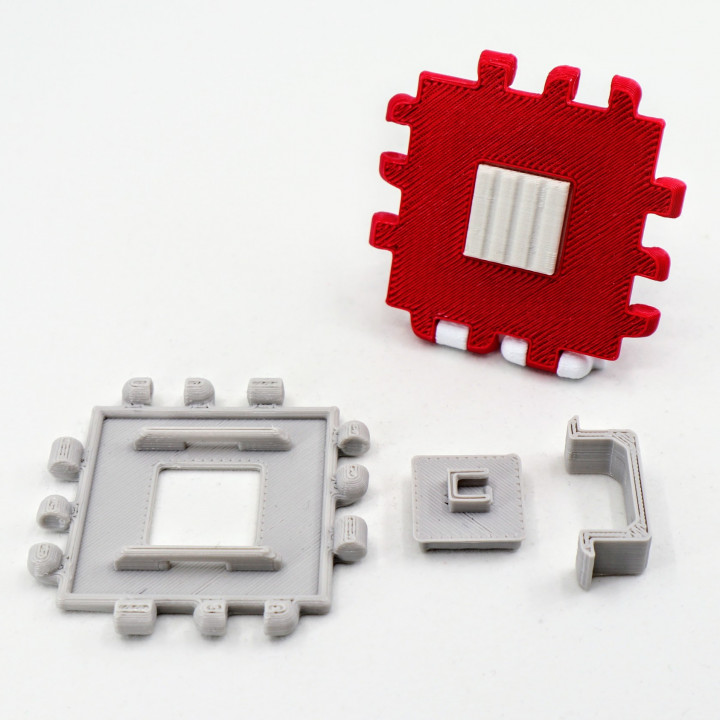 3D Printable Switch Panels :: Polypanel Electronics by fredrik