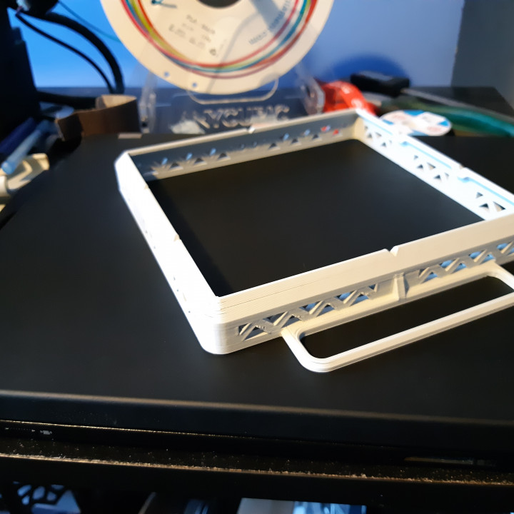 3D Printable small parts storage case by Florin Lucian Catalin Dumitrescu