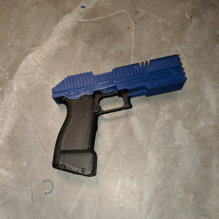 3D Print of P2020-Apex Legends by jaredgott