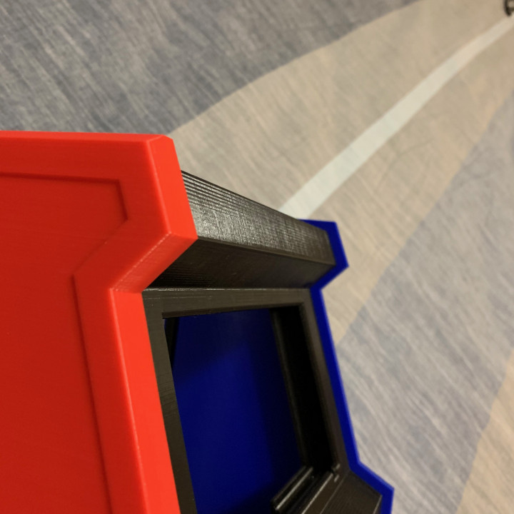 3D Print of Nintendo Switch arcade box by eXcelonPrime