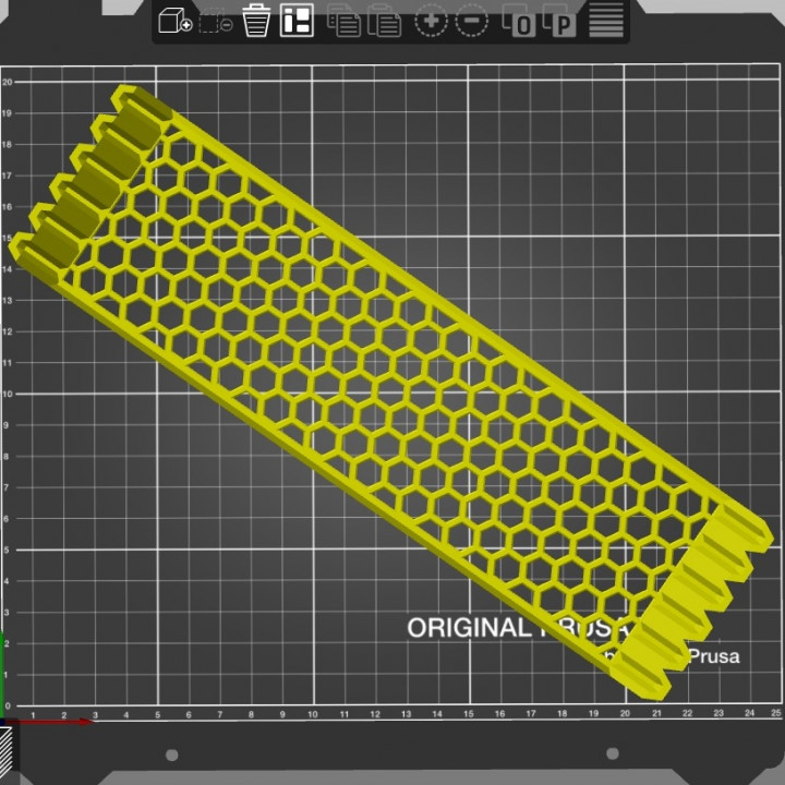 3D Printable Build Plate, Sheet holder (for 5 and 6 sheets) by Young ...