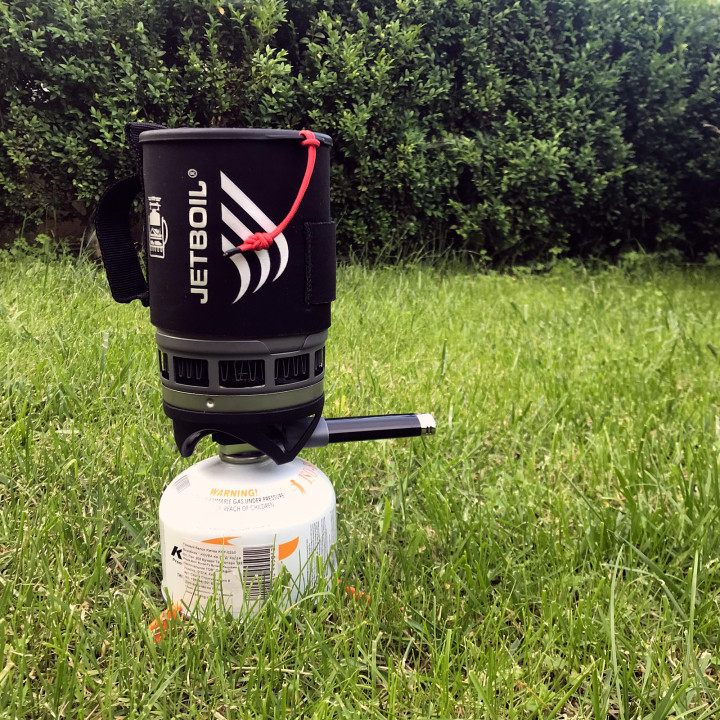 3D Printable JetBoil ZIP Knob - BIC Classic Lighter Adapter by Mykhailo ...