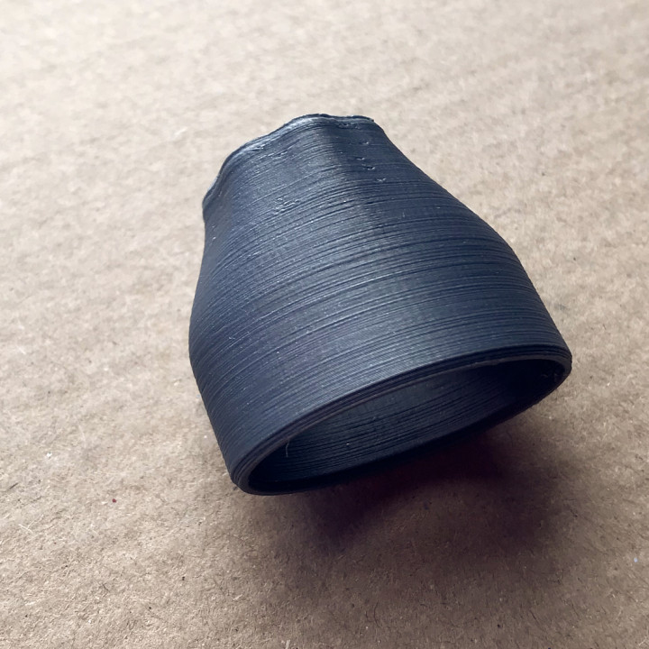 3D Printable JetBoil ZIP Knob - BIC Classic Lighter Adapter by Mykhailo ...