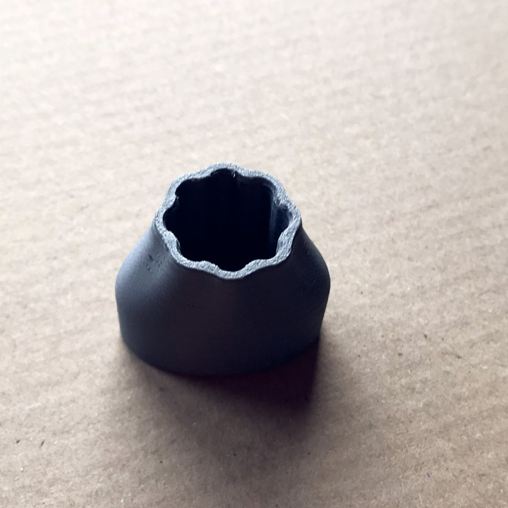 3D Printable JetBoil ZIP Knob - BIC Classic Lighter Adapter by Mykhailo ...