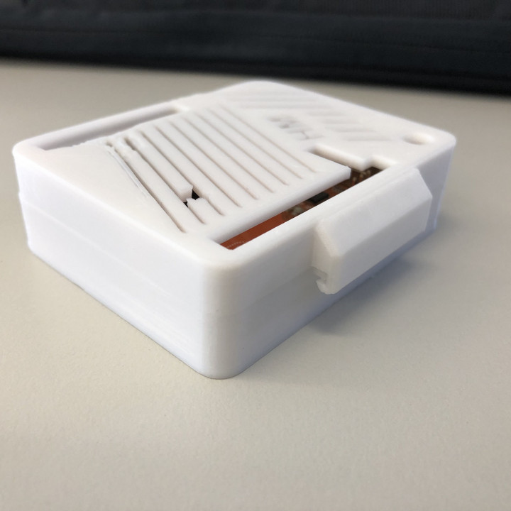 3D Printable Arduino Uno Case by Hamish