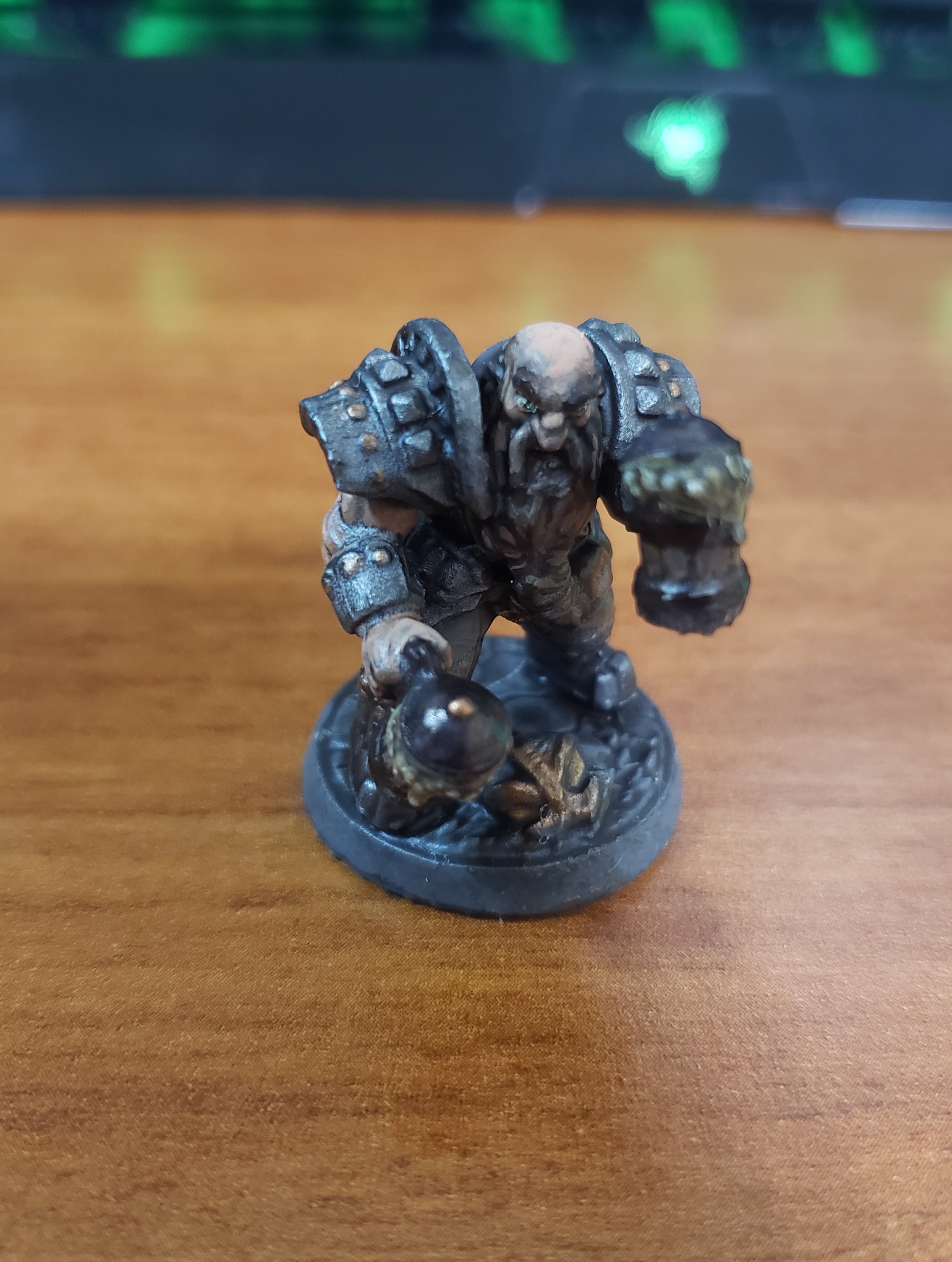 3D Printable Dwarven Defenders - 6 Modular Units by Artisan Guild