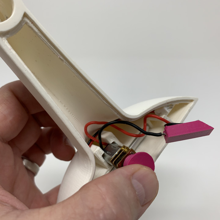 3D Printable Perpetual Motion da Vinci Style IV by Greg Zumwalt