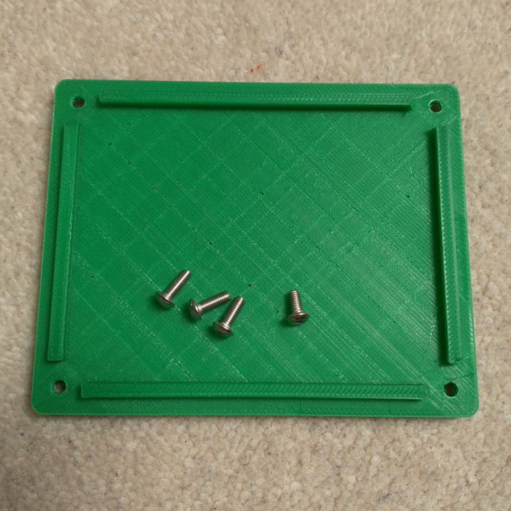 3D Printable SonOff S31 Case by Mark McKillen