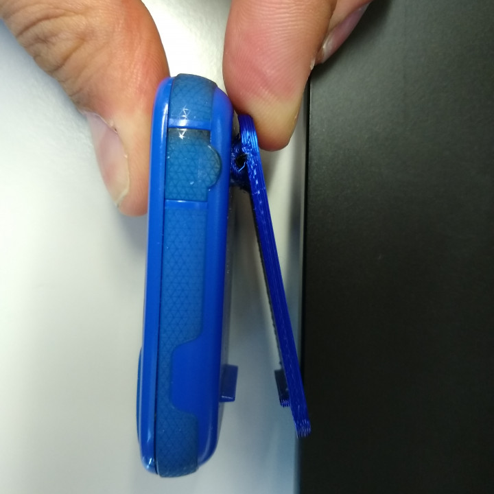 3D Printable sansa clip sport plus by ALAN STERN