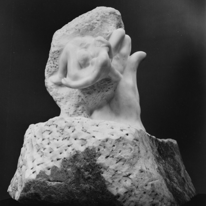 3D Printable The Hand of God by Macaulay Honors College at CUNY