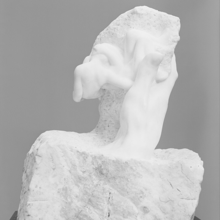 3D Printable The Hand of God by Macaulay Honors College at CUNY